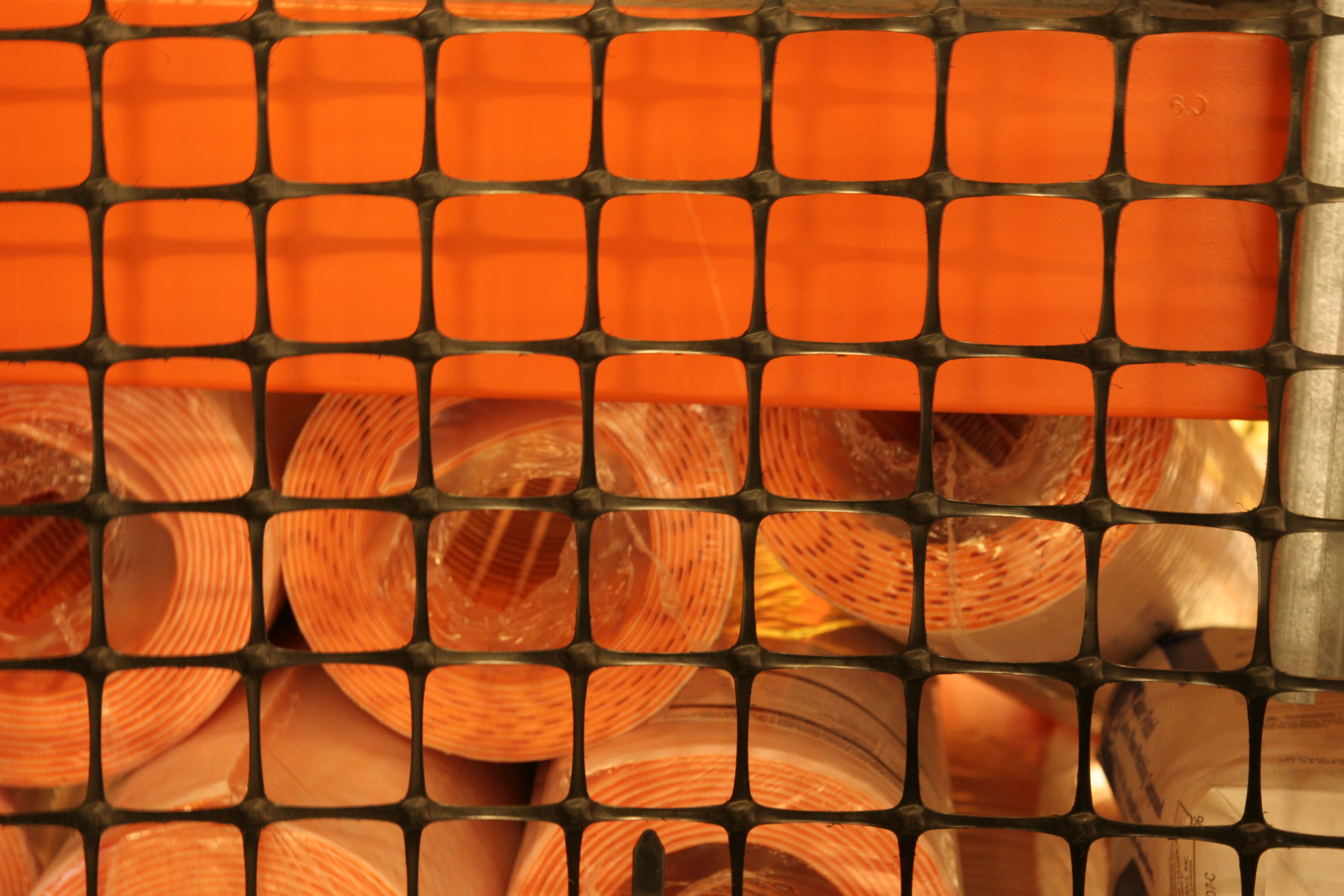 Available to Purchase Online: Industrial Netting