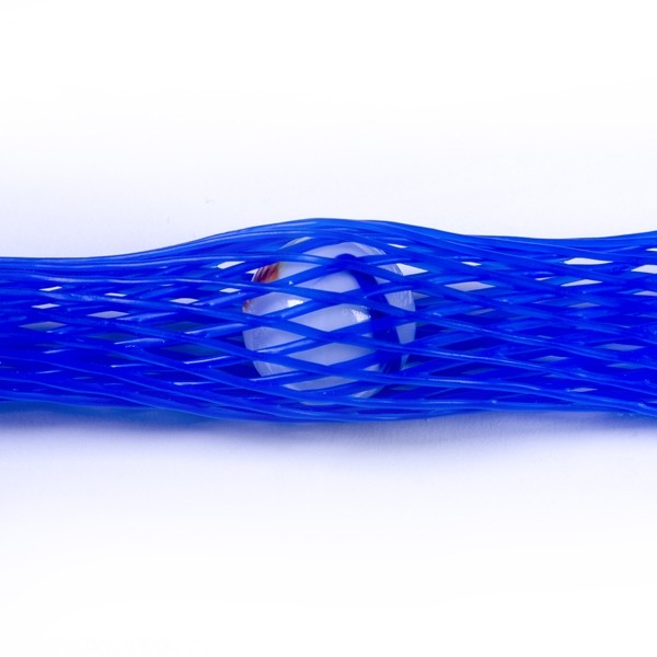 NG2020 - 1/2" to 1" Blue Vexar® Superduty Sleeves 820-ft Roll Length ...