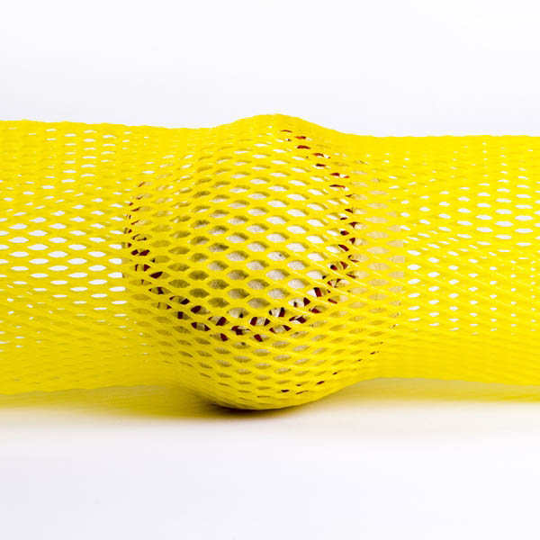 NG3046 - 2-1/2" to 3" Yellow Vexar® Workgrade Sleeves 120-ft Roll ...