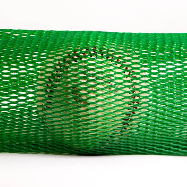 NG3051 - 3" to 4" Green Vexar® Workgrade Sleeves 450-ft Roll Length ...