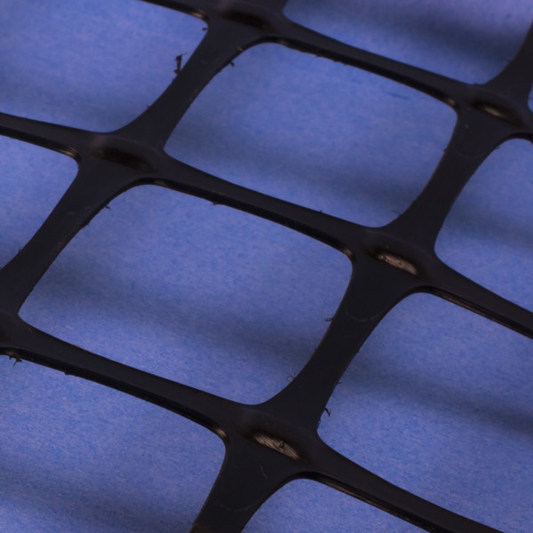 OB1101 - 1-1/2" PP Netting 44 PMSF (lbs/1,000 sq ft): Industrial Netting