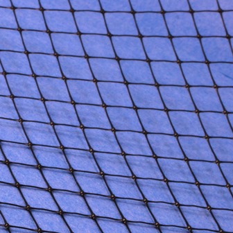 OB5340 - 1/4" PP Netting 4 PMSF (lbs/1,000 sq ft): Industrial Netting