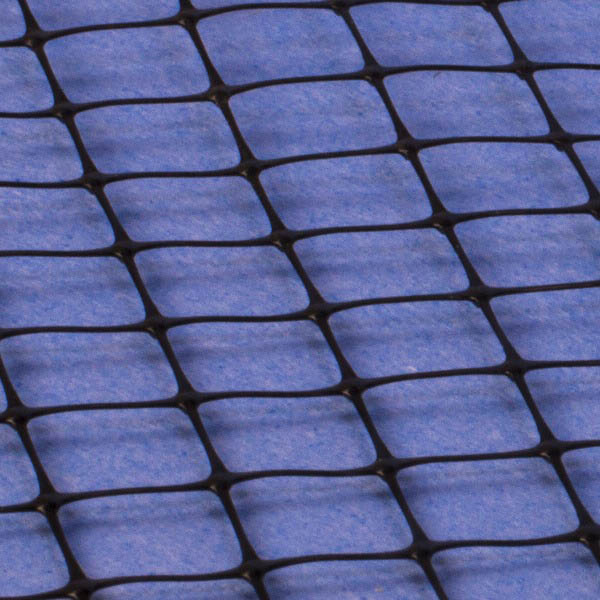 OV3018 - 1/4" PP Netting 7 PMSF (lbs/1,000 sq ft): Industrial Netting