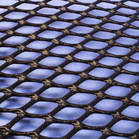 XB1132 - 1/2" PE Conveyor Guard 121 PMSF (lbs/1,000 sq ft): Industrial ...