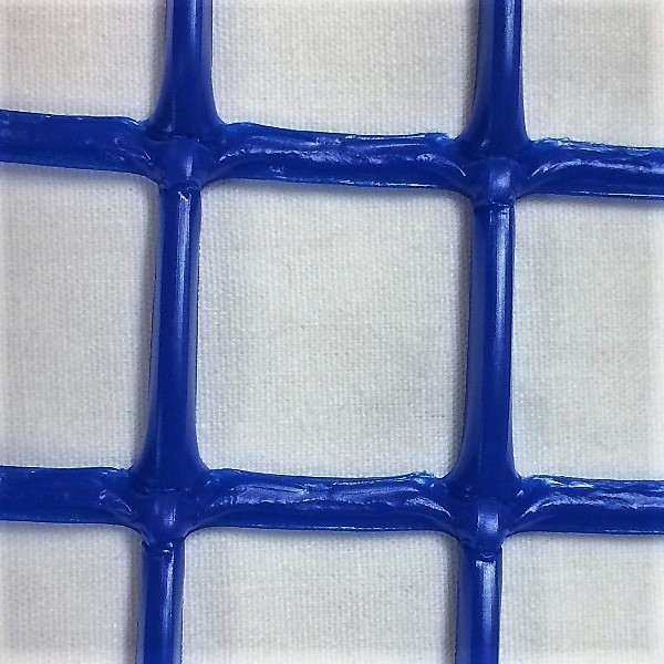 XE3110 - 0.75" Square PP Mesh 0.13" Thickness: Industrial Netting