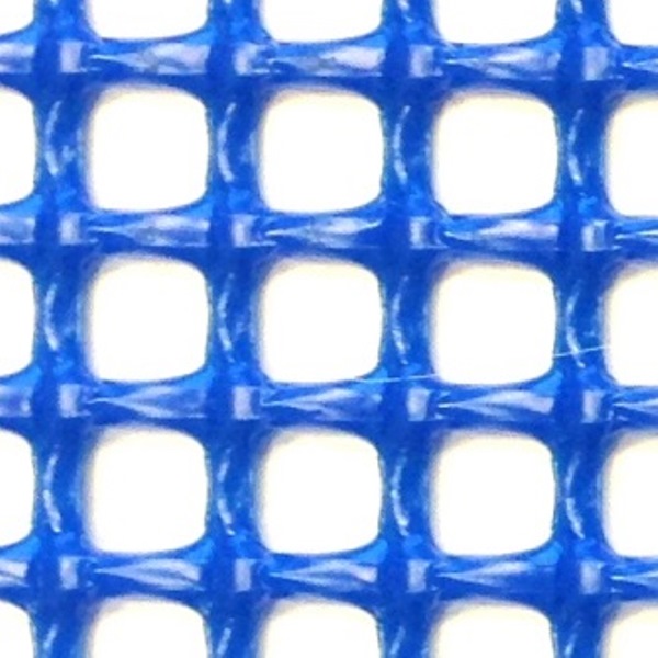 XE5100 - 0.275" Square PE/PP Mesh 0.121" Thickness: Industrial Netting
