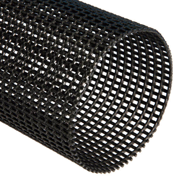 RB2353 31% Open Area 3.7" OD & 3.52" ID - Rigid Mesh Tube: Industrial ...