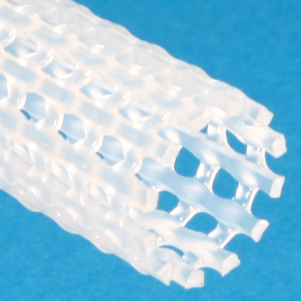RN1000 37% Open Area 0.845" OD & 0.64" ID - Rigid Mesh Tube: Industrial ...