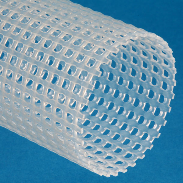 RN1140 35% Open Area 2.76" OD & 2.595" ID - Rigid Mesh Tube: Industrial ...