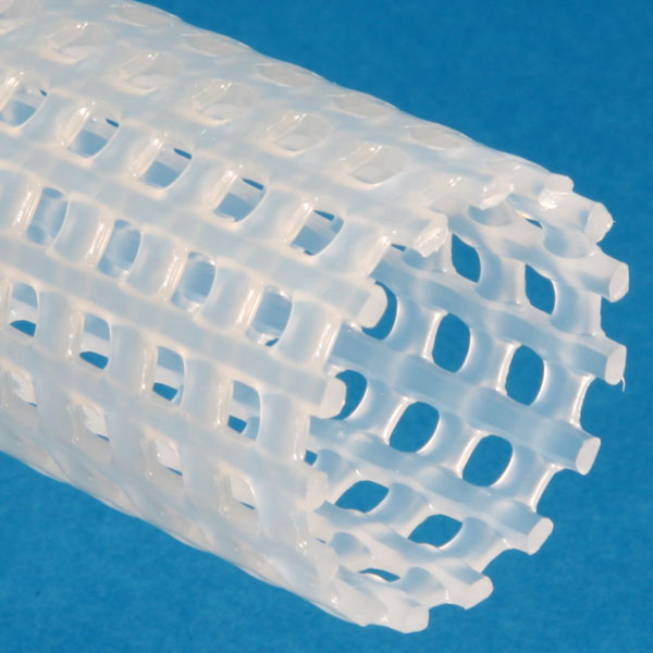 RN1481 29% Open Area 1.65" OD & 1.385" ID - Rigid Mesh Tube: Industrial ...