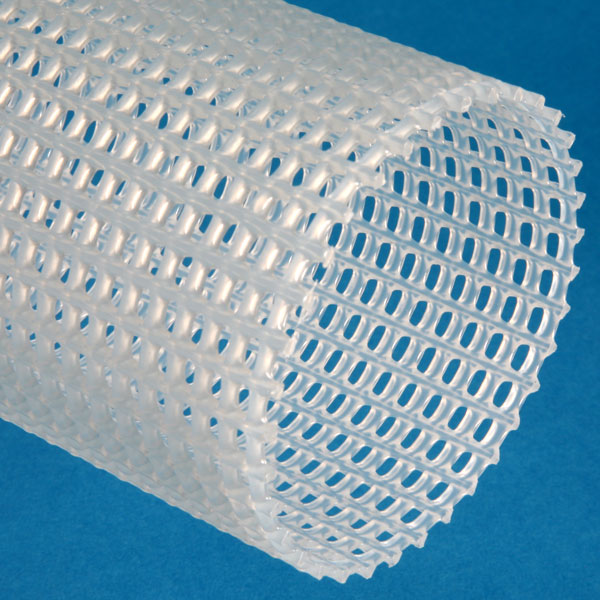 RN1600 32% Open Area 3.335" OD & 3.115" ID - Rigid Mesh Tube ...