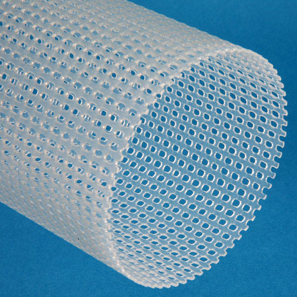 RN1912 36% Open Area 4.29" OD & 4.15" ID - Rigid Mesh Tube: Industrial ...