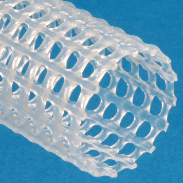 RN2161 49% Open Area 1.19" OD & 1.015" ID - Rigid Mesh Tube: Industrial ...