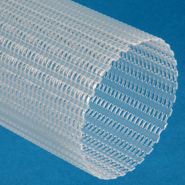 RN2260 33% Open Area 2.73" OD & 2.6" ID - Rigid Mesh Tube: Industrial ...