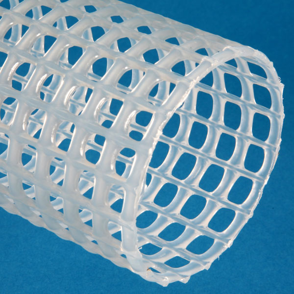 RN2330 49% Open Area 3.345" OD & 3.105" ID - Rigid Mesh Tube ...
