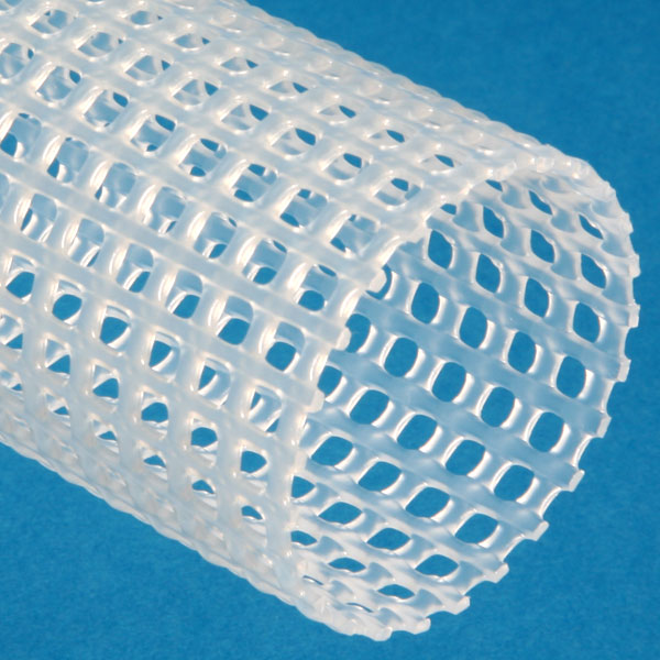 RN2530 41% Open Area 2.02" OD & 1.825" ID - Rigid Mesh Tube: Industrial ...
