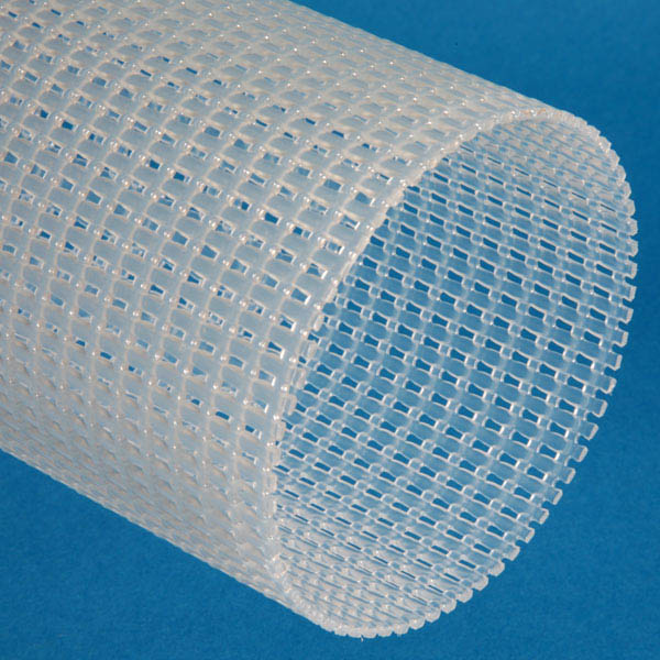 RN3531 22% Open Area 3.785" OD & 3.59" ID - Rigid Mesh Tube: Industrial ...