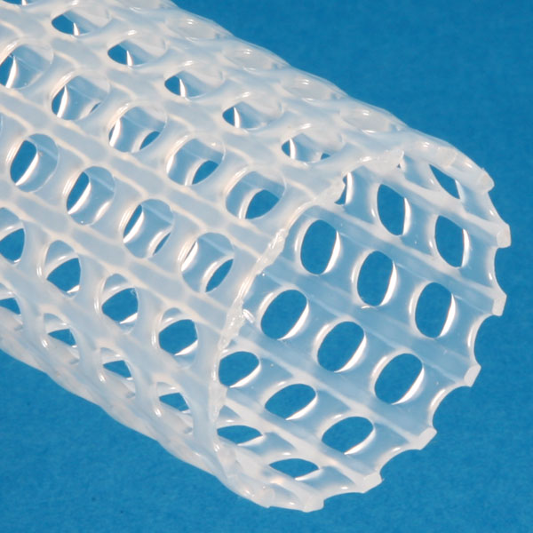 RN4810 39% Open Area 1.69" OD & 1.5" ID - Rigid Mesh Tube: Industrial ...