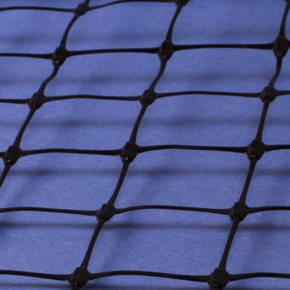 OB2550 - 3/4" PP Netting 12 PMSF (lbs/1,000 sq ft): Industrial Netting
