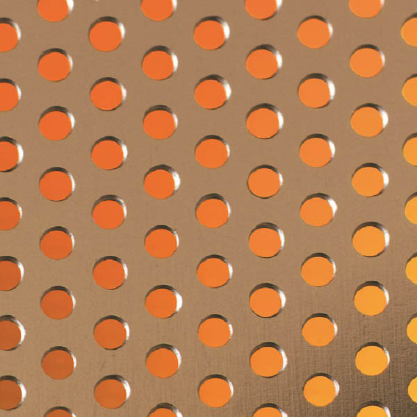 BE0804 - 178 Micron Photo Chemically Etched Screen - Hole Profile A ...